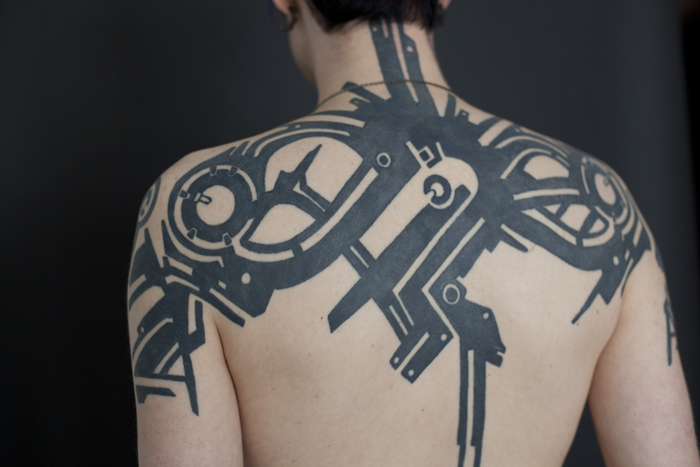 Lee Dotson – Tattoo Story – Tristan Crane Photography