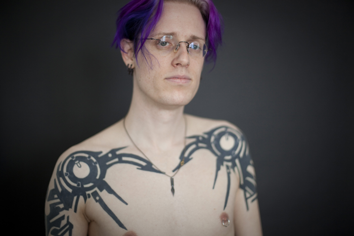 Lee Dotson – Tattoo Story – Tristan Crane Photography